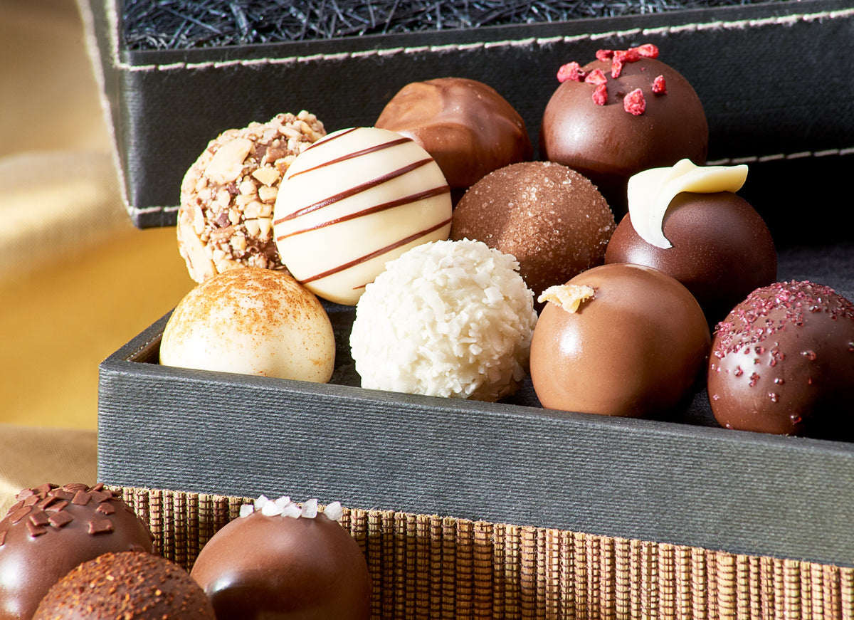 Truffle Assortment 6.3 oz Case of 12 – monasterycandy
