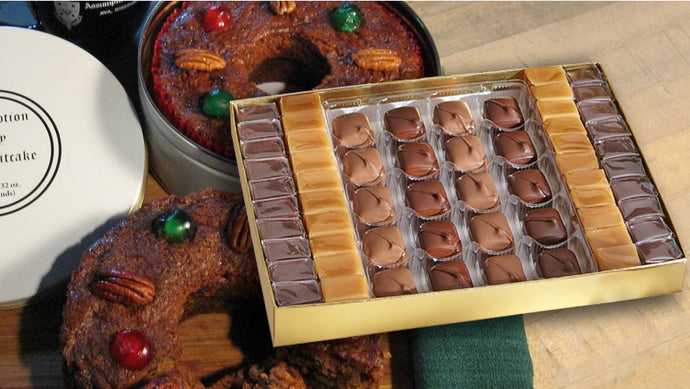 Christmas Assortment 24 oz – monasterycandy