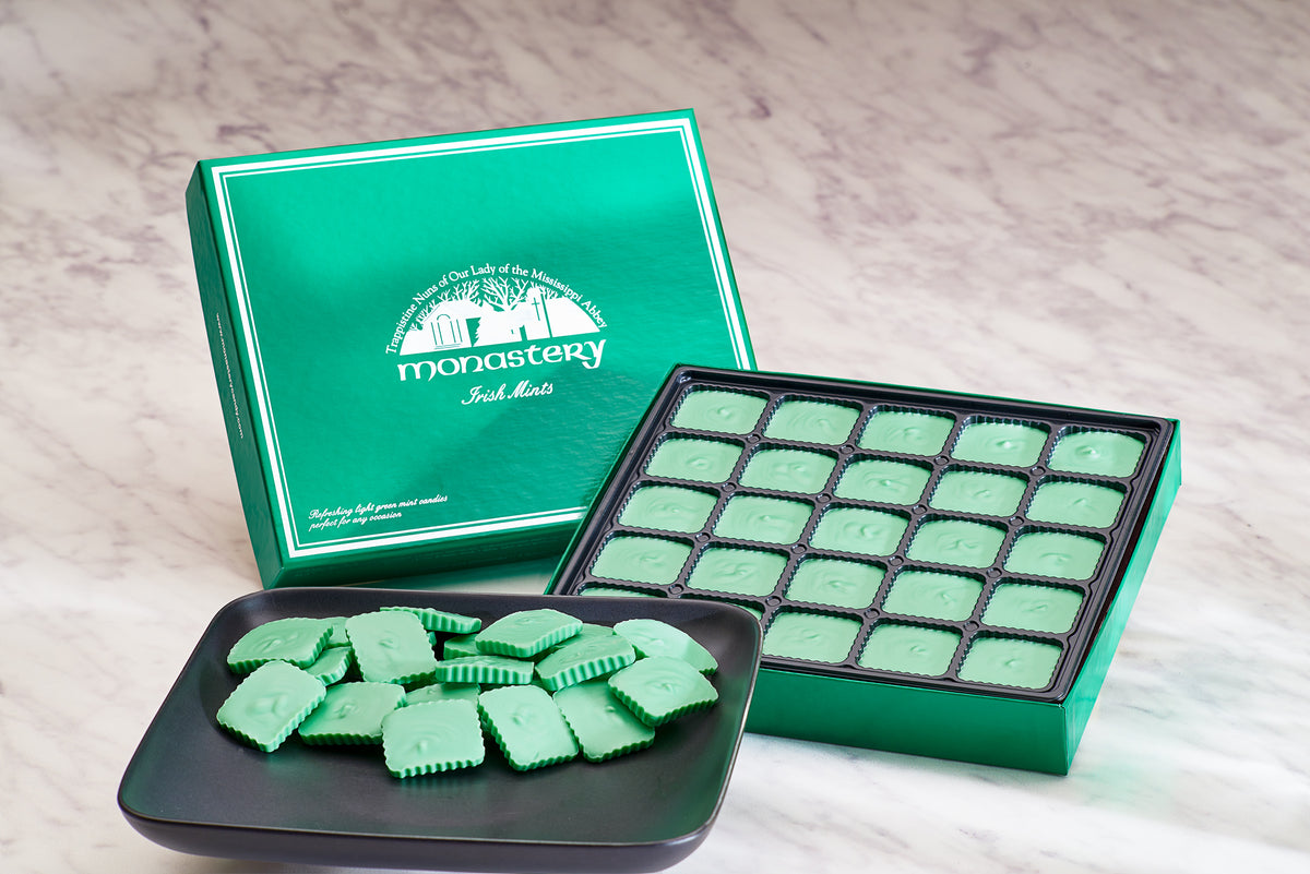 Irish Mints 10 oz. – monasterycandy
